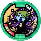Yo-kai Medals/U Medals | Yo-kai Watch Wiki | Fandom