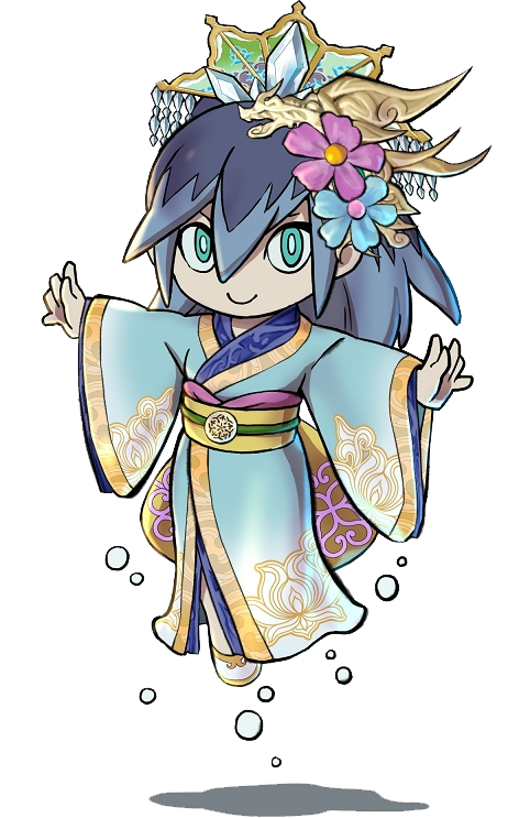 Fubuki-hime Shou Kyou | Yo-kai Watch Wiki | Fandom