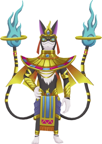 Gusto | Yo-kai Watch Wiki | Fandom