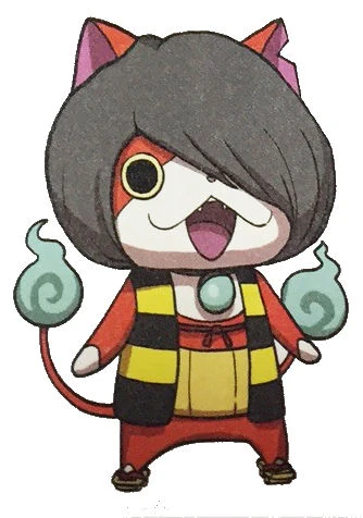 Kitaronyan | Yo-kai Watch Wiki | Fandom