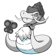 White Yo-kai (Yo-kai Watch) | Yo-kai Watch Wiki | Fandom