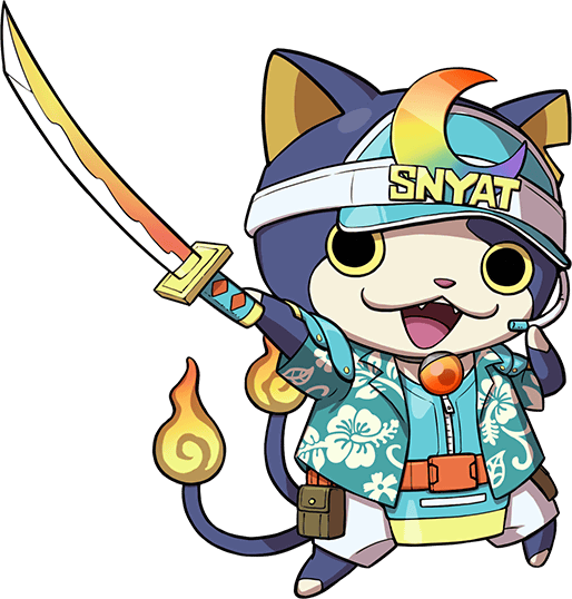 Hulasama Bushinyan Future | Yo-kai Watch Wiki | Fandom