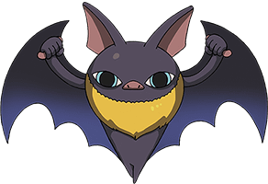 Hidabat | Yo-kai Watch Wiki | Fandom