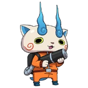 Komasan B | Yo-kai Watch Wiki | Fandom