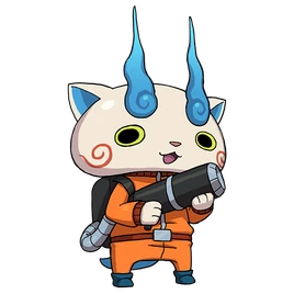 Komasan B | Yo-kai Watch Wiki | Fandom