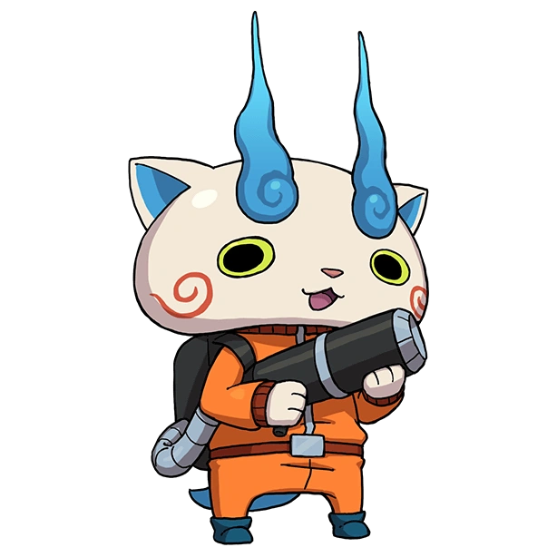 Youkai Watch Komasan