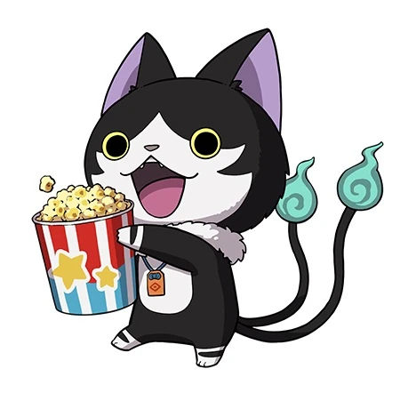 Pop'n Nekomata | Yo-kai Watch Wiki | Fandom