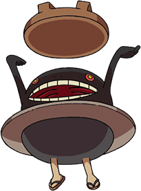 Wobblewok | Yo-kai Watch Wiki | Fandom
