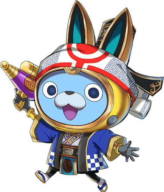 Happi USApyon Chuutatsu | Yo-kai Watch Wiki | Fandom