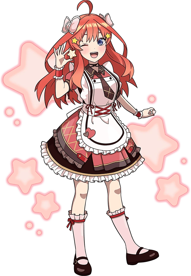 Itsuki (Valentine's) | Yo-kai Watch Wiki | Fandom