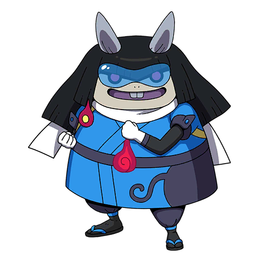 Yakkai Blue | Yo-kai Watch Wiki | Fandom