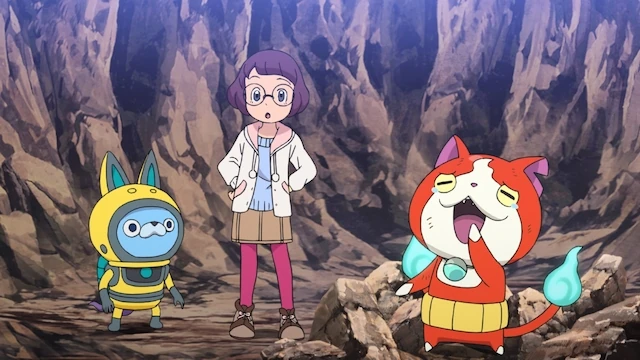 EP152 | Yo-kai Watch Wiki | Fandom