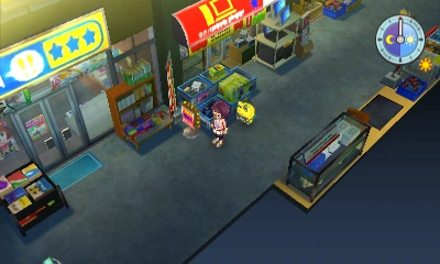 Junk Alley | Yo-kai Watch Wiki | Fandom
