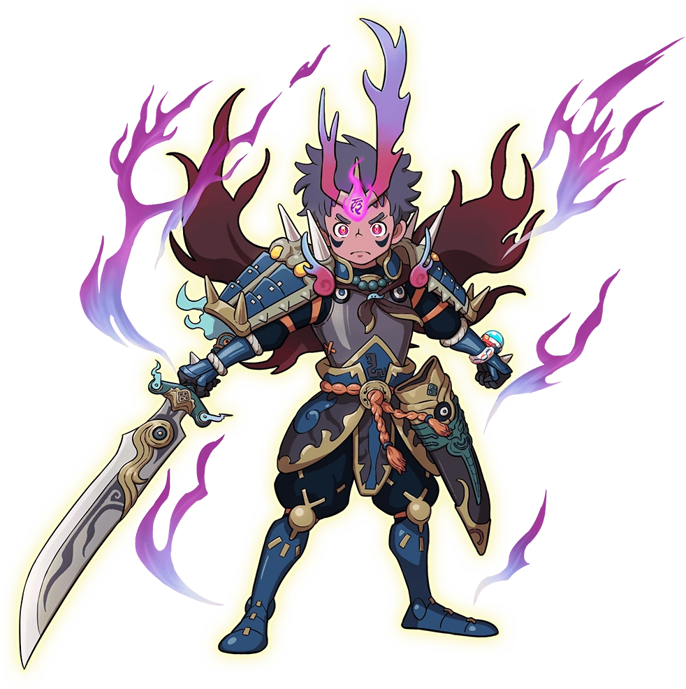Gunshin | Yo-kai Watch Wiki | Fandom