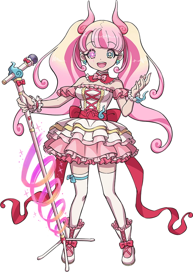 Komaki Komami | Yo-kai Watch Wiki | Fandom