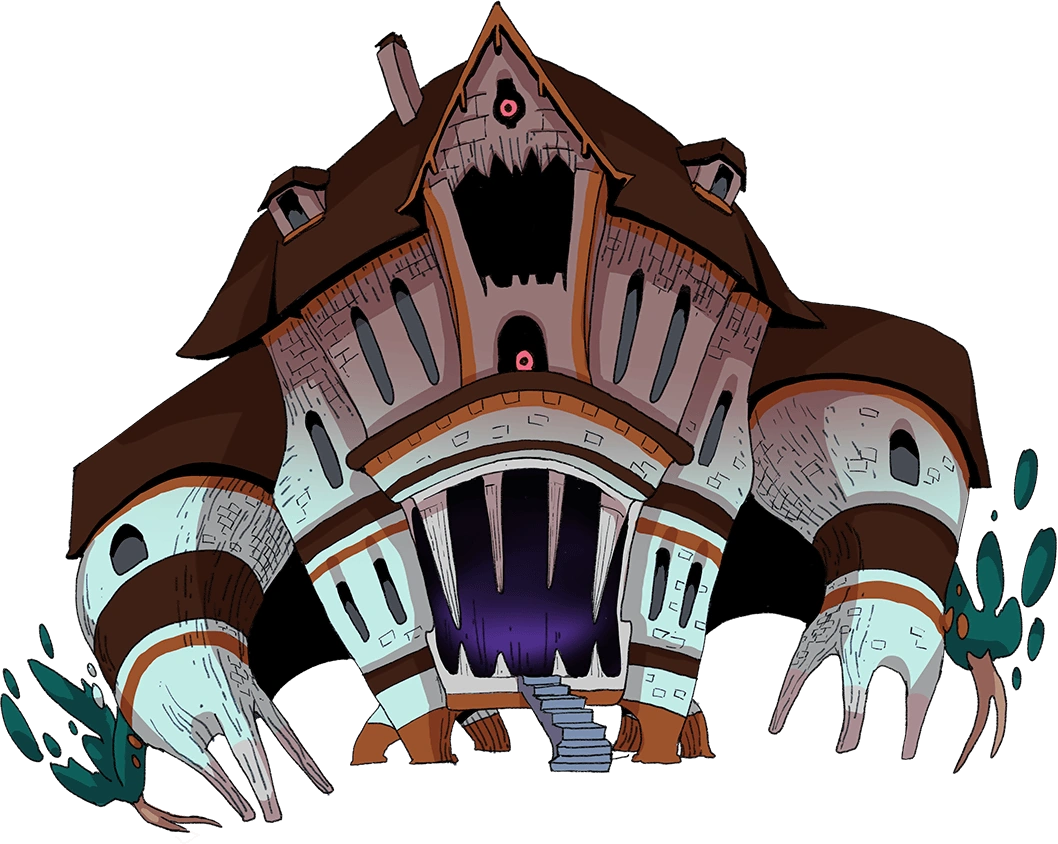 The Home | Yo-kai Watch Wiki | Fandom