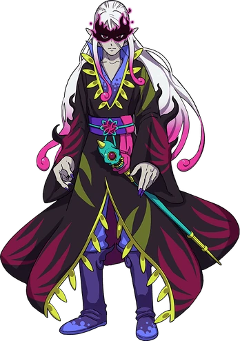 Nurarihyon Kegare | Yo-kai Watch Wiki | Fandom