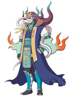 Shouju Genbu | Yo-kai Watch Wiki | Fandom