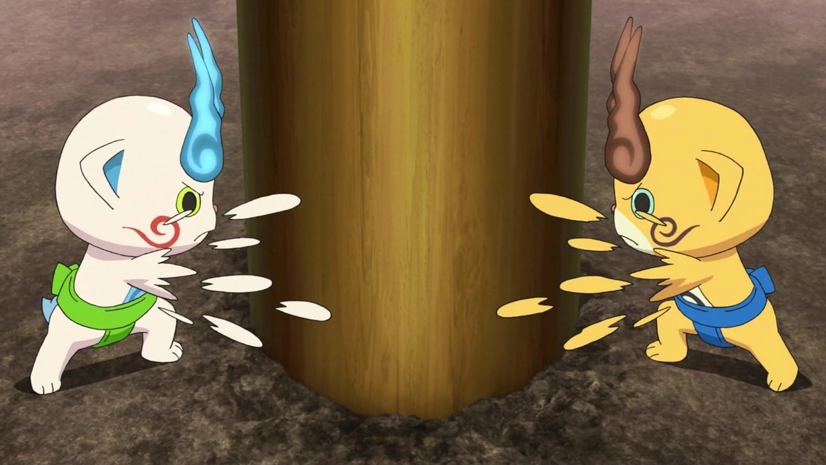 EX005 | Yo-kai Watch Wiki | Fandom