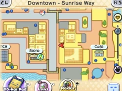 Delivery Bay | Yo-kai Watch Wiki | Fandom