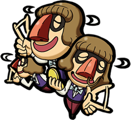 Nosirs | Yo-kai Watch Wiki | Fandom