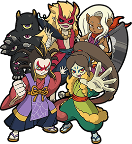 Toadal Dude | Yo-kai Watch Wiki | Fandom