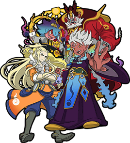 Enma the Ancient | Yo-kai Watch Wiki | Fandom