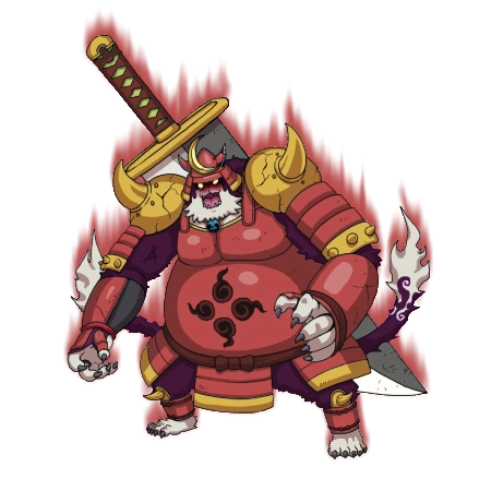Category:Big Bosses | Yo-kai Watch Wiki | Fandom
