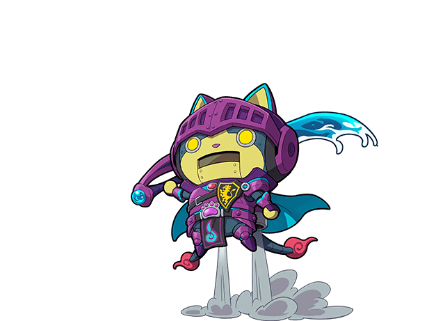 Robonyan Kay | Yo-kai Watch Wiki | Fandom