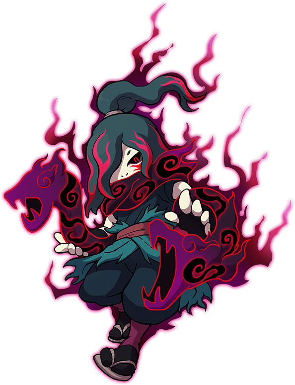 Jigoku Orochi | Yo-kai Watch Wiki | Fandom