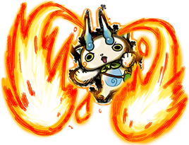 Komasan S | Yo-kai Watch Wiki | Fandom