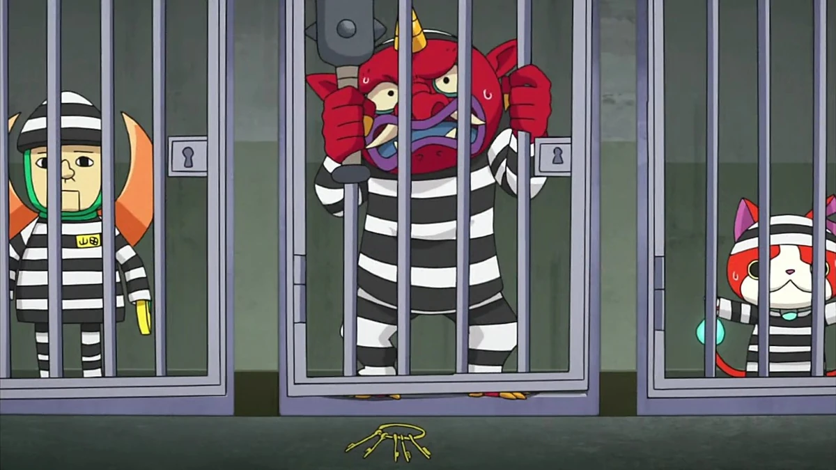 EP169 | Yo-kai Watch Wiki | Fandom