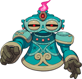 Maiden Ruin | Yo-kai Watch Wiki | Fandom
