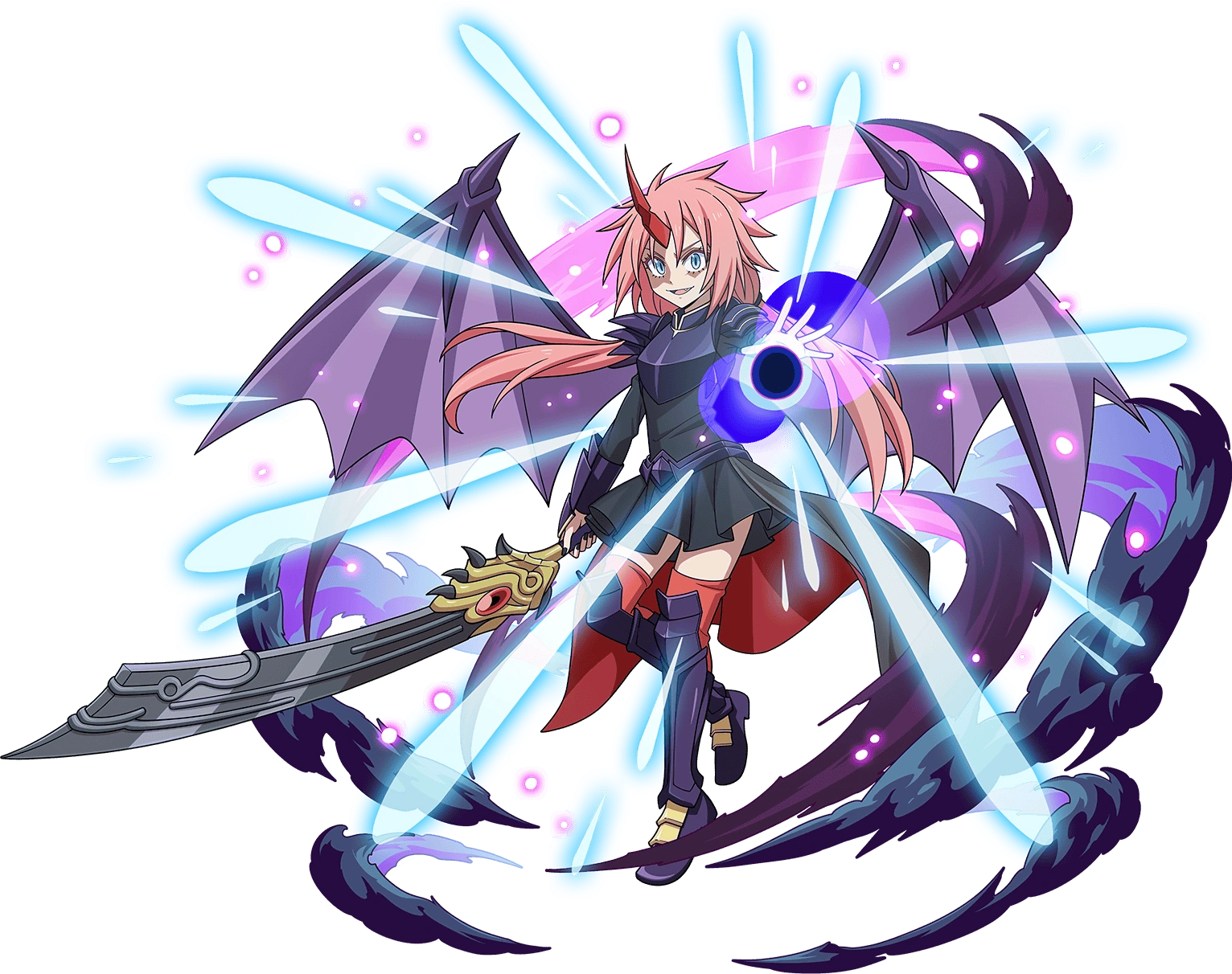 Dragon Dress Milim | Yo-kai Watch Wiki | Fandom