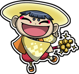 High Gnomey | Yo-kai Watch Wiki | Fandom