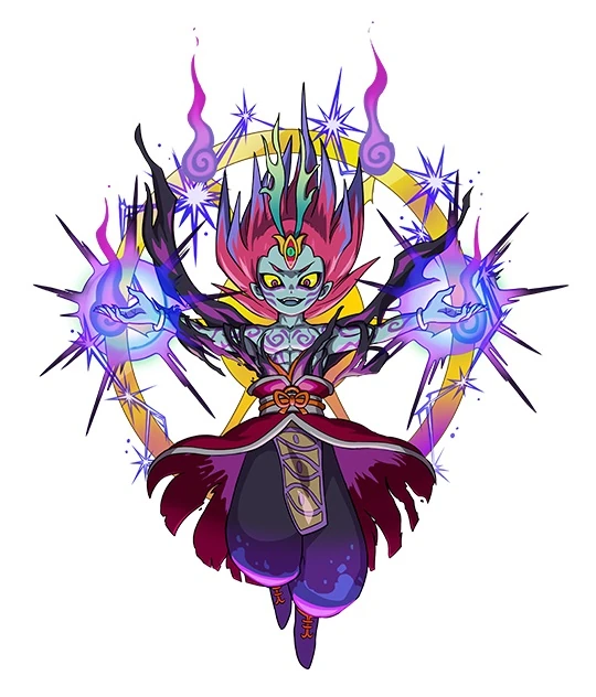 Bousou Rinne | Yo-kai Watch Wiki | Fandom