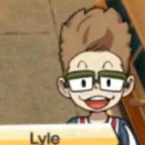 Lyle | Yo-kai Watch Wiki | Fandom