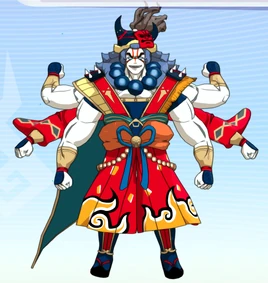 Goemon | Yo-kai Watch Wiki | Fandom