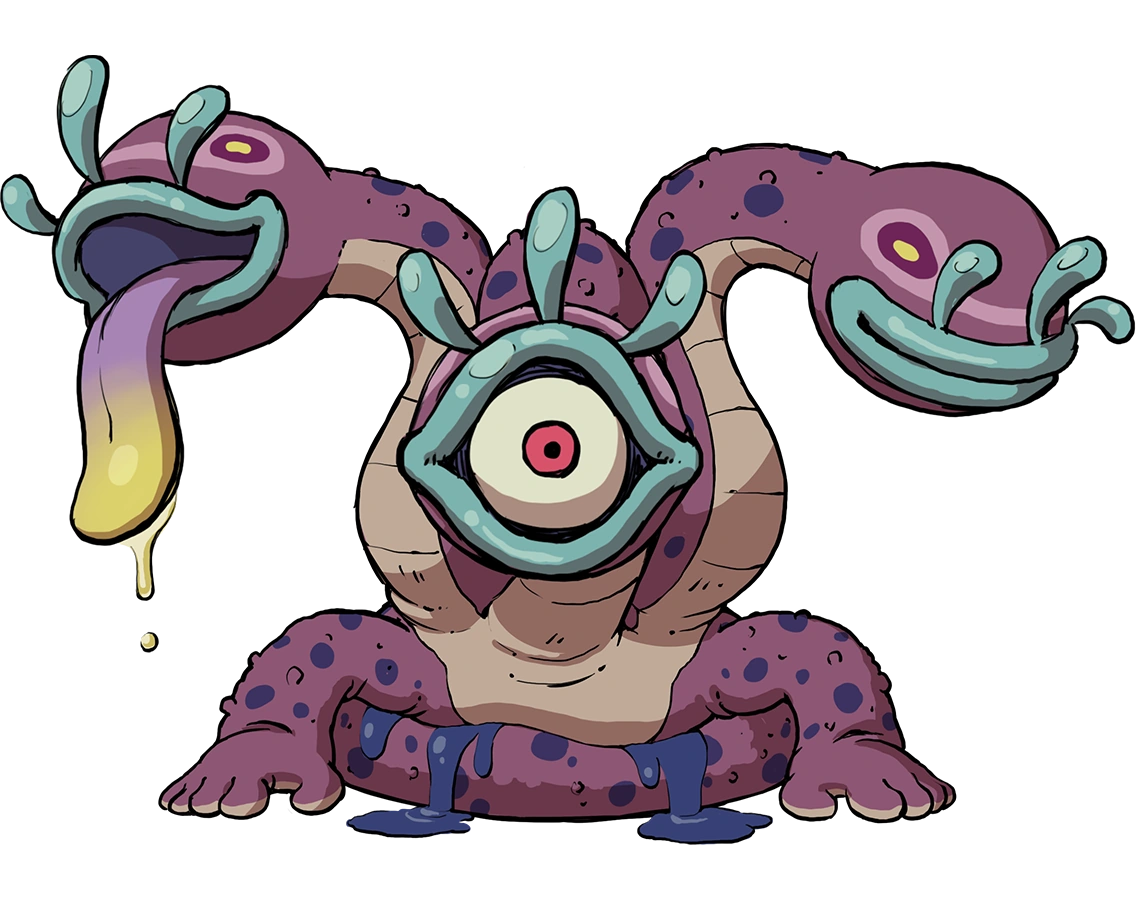 Slimamander/Gallery | Yo-kai Watch Wiki | Fandom