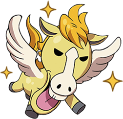Negasus | Yo-kai Watch Wiki | Fandom