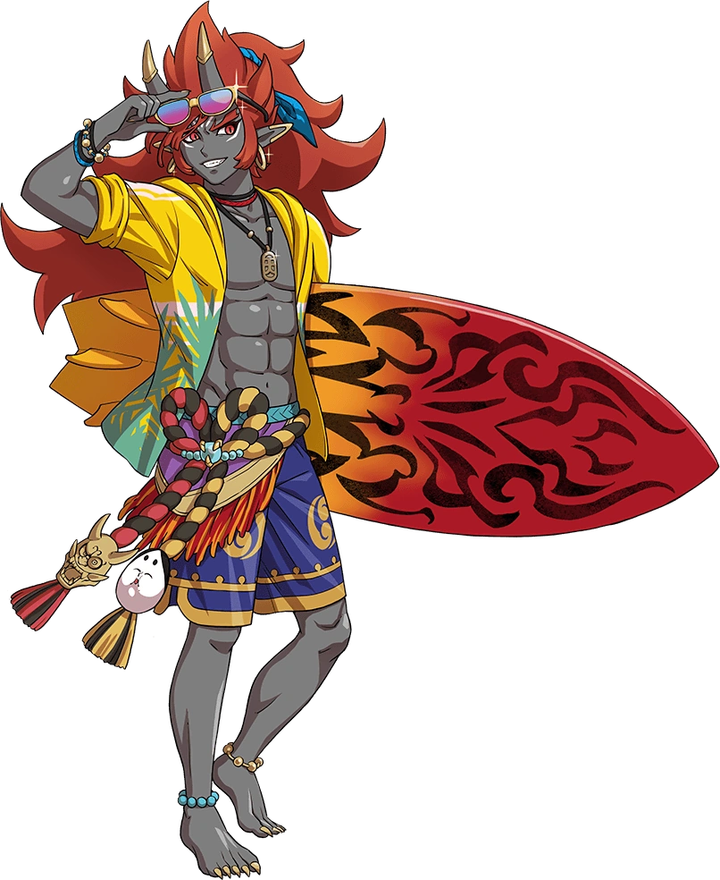 Shutendouji Kai | Yo-kai Watch Wiki | Fandom