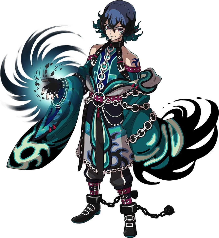 Ankoku no Kaira | Yo-kai Watch Wiki | Fandom