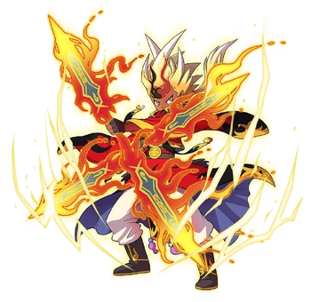 Cross Enma | Yo-kai Watch Wiki | Fandom