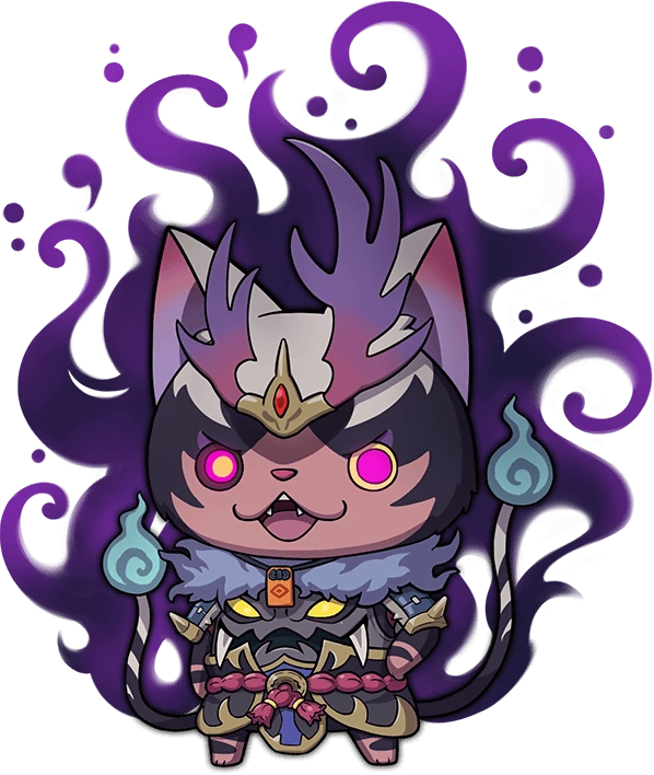 Gunju Nekomata | Yo-kai Watch Wiki | Fandom