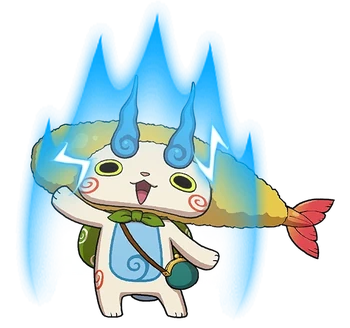 Chou Kakusei Tenkoma | Yo-kai Watch Wiki | Fandom