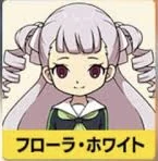 Flora White | Yo-kai Watch Wiki | Fandom