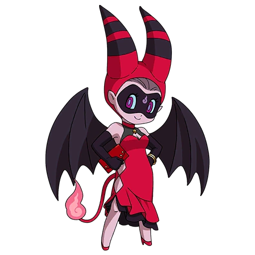 Shuku ★ Saki-chan | Yo-kai Watch Wiki | Fandom