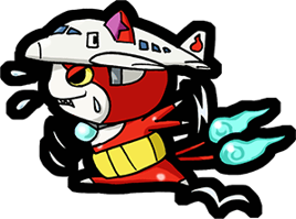 Jetnyan | Yo-kai Watch Wiki | Fandom