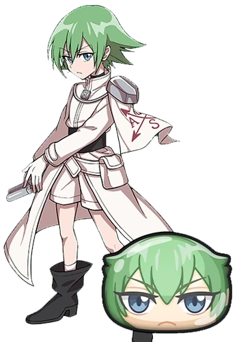 Lyserg Diethel | Yo-kai Watch Wiki | Fandom