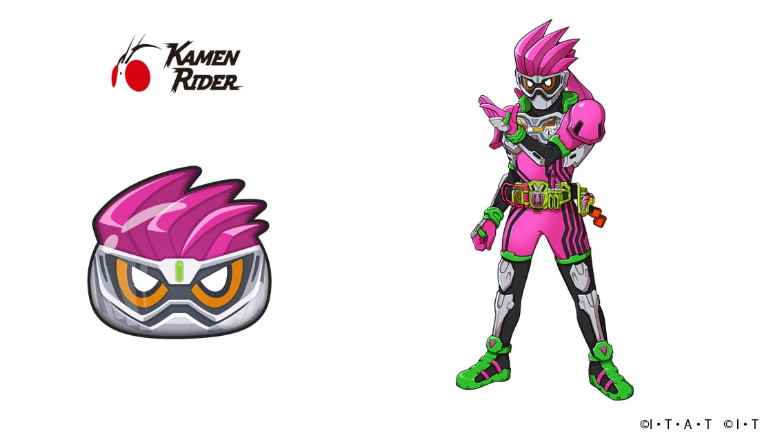 Kamen Rider Ex-Aid | Yo-kai Watch Wiki | Fandom